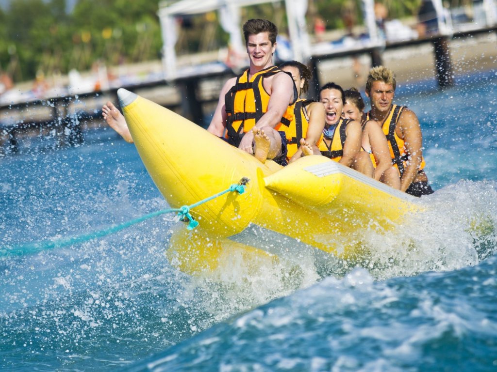 İçmeler Banana Bot