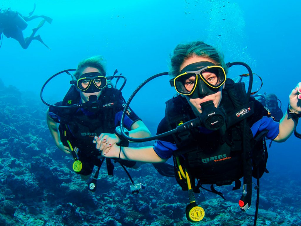 Antalya Scuba Diving Tour