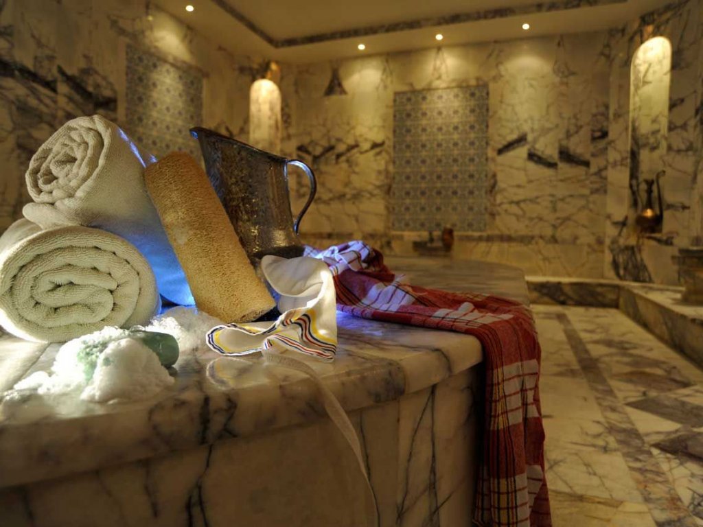 Fethiye Türk Hamamı