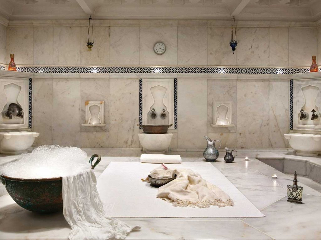 Fethiye Türk Hamamı